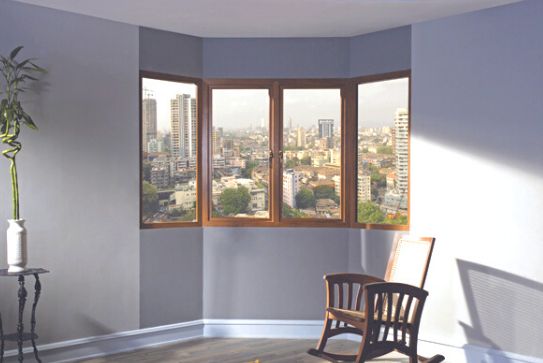 Windows Colors: Color and Finish for Windows - Fenesta