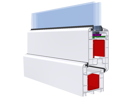 Premium Series uPVC Windows - Fenesta